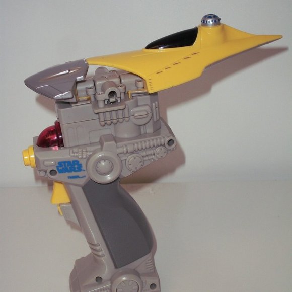 Toys | Star Wars Episode 1 Naboo And Droid Fighter Battle | Poshmark